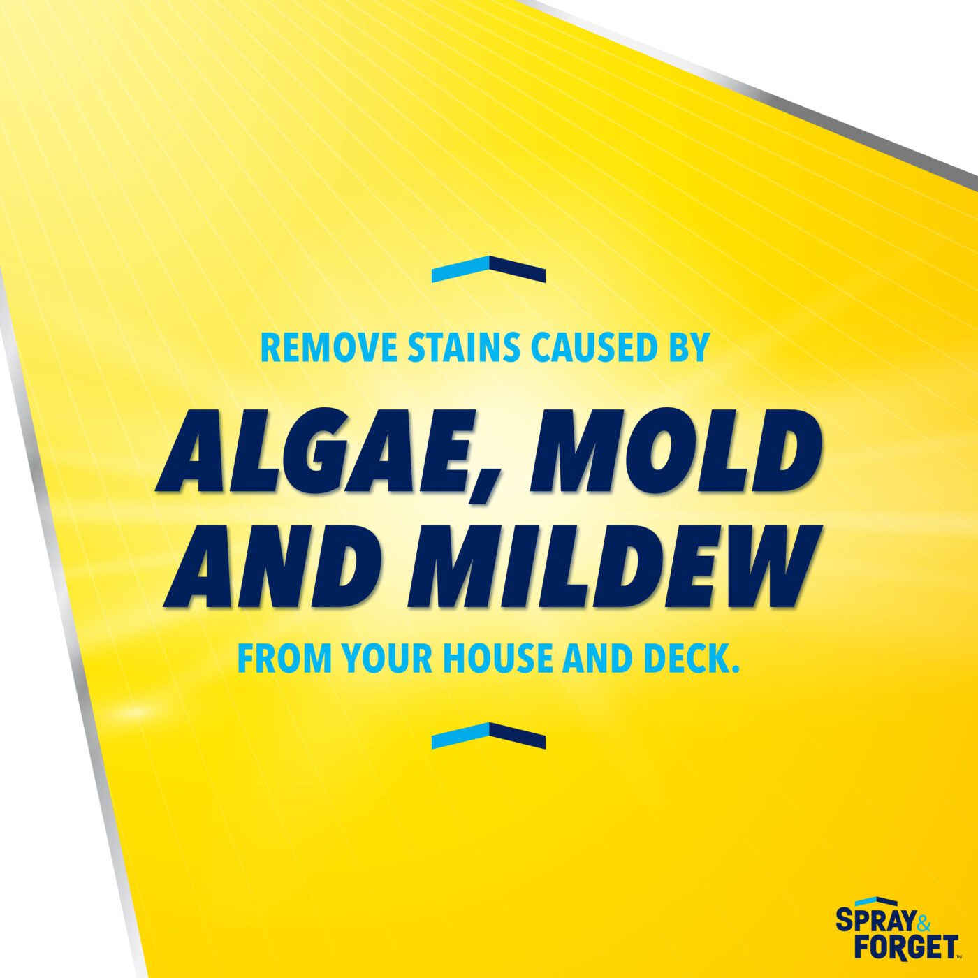 SF House/Deck Ready-to-Use Nested Trigger GAL 4ct – Spray & Forget