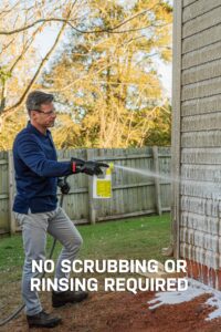 SF House & Deck Outdoor Cleaner w/Hose End 32oz 6ct – Spray & Forget