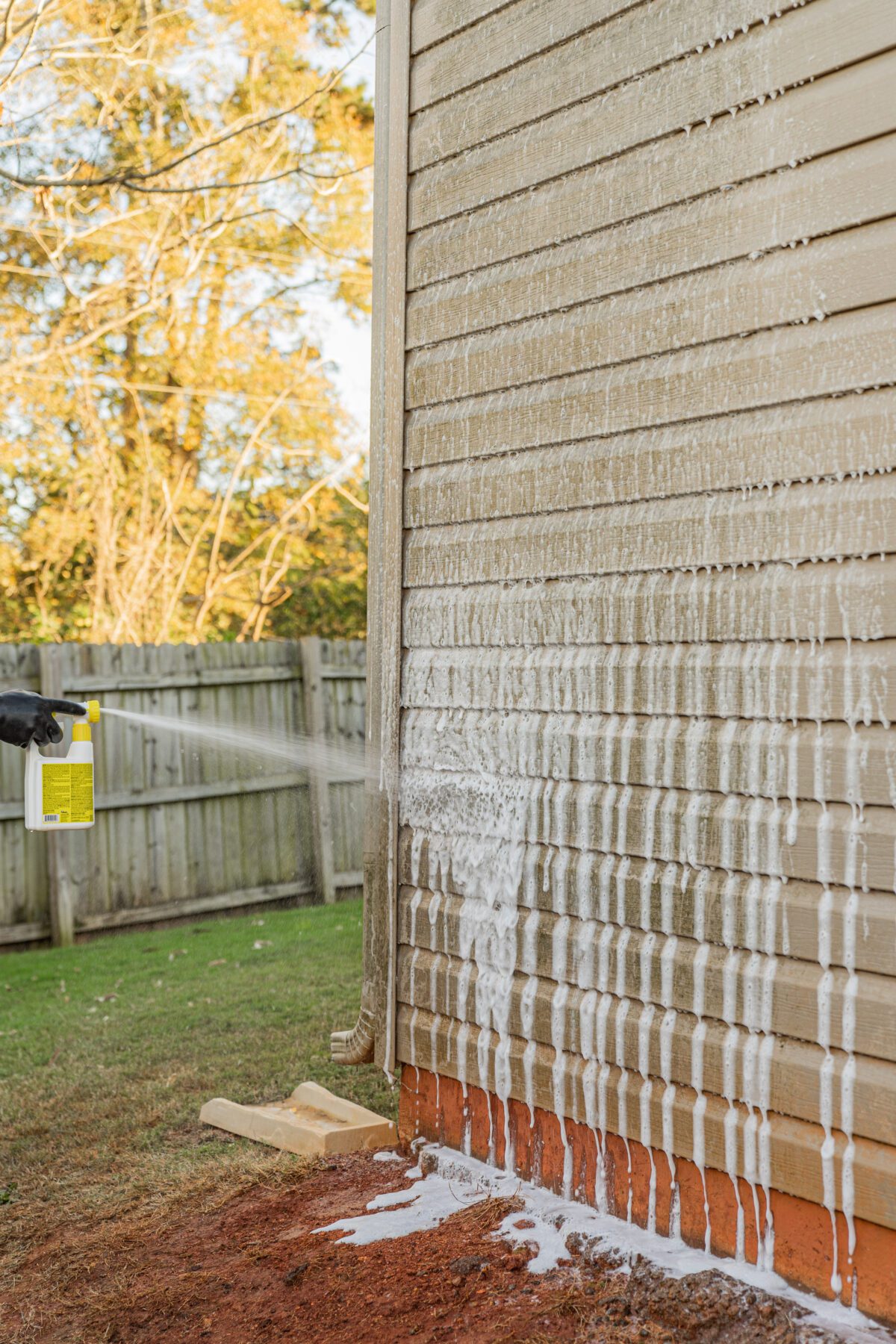 SF House & Deck Outdoor Cleaner w/Hose End 32oz 6ct – Spray & Forget