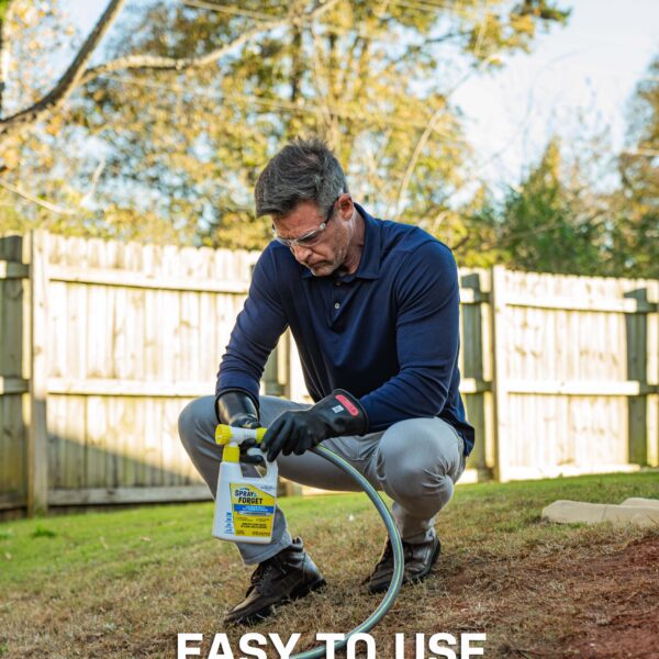 SF House & Deck Outdoor Cleaner w/Hose End 32oz 6ct – Spray & Forget