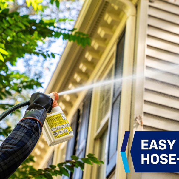 SF Revolutionary Roof Clnr Super Concentrated w/HE 32fo – Spray & Forget